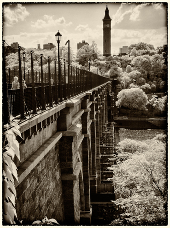 Infrared Images Thumbnails: Elizabeth Currier Images
