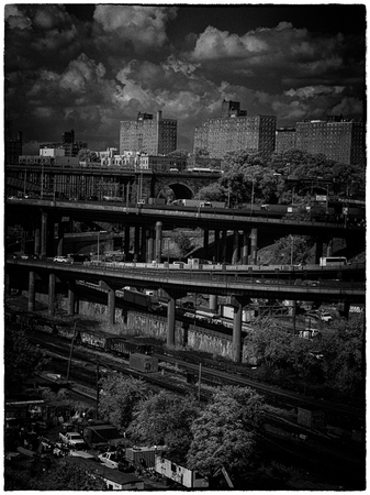 Infrared Images Thumbnails: Elizabeth Currier Images